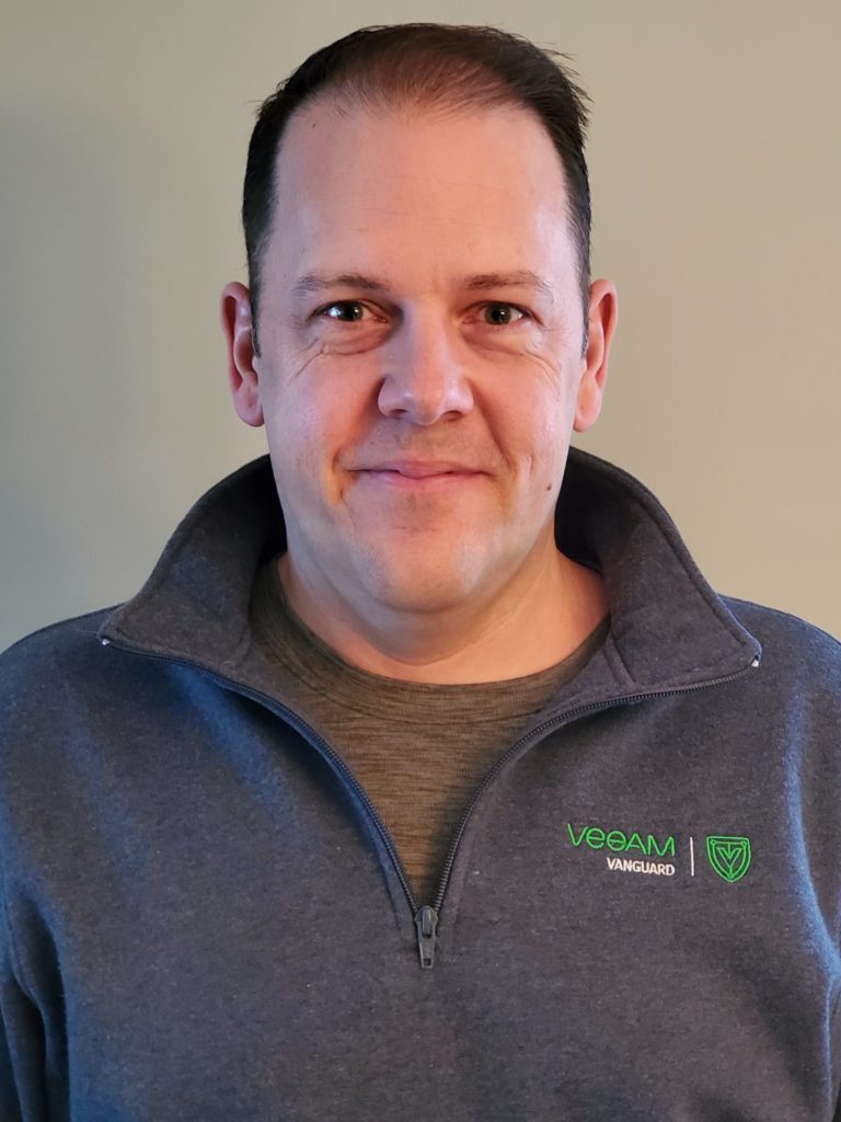 Interview with Chris Childerhose - Packt Partnerships