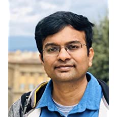 Interview with V Kishore Ayyadevara - Packt Partnerships