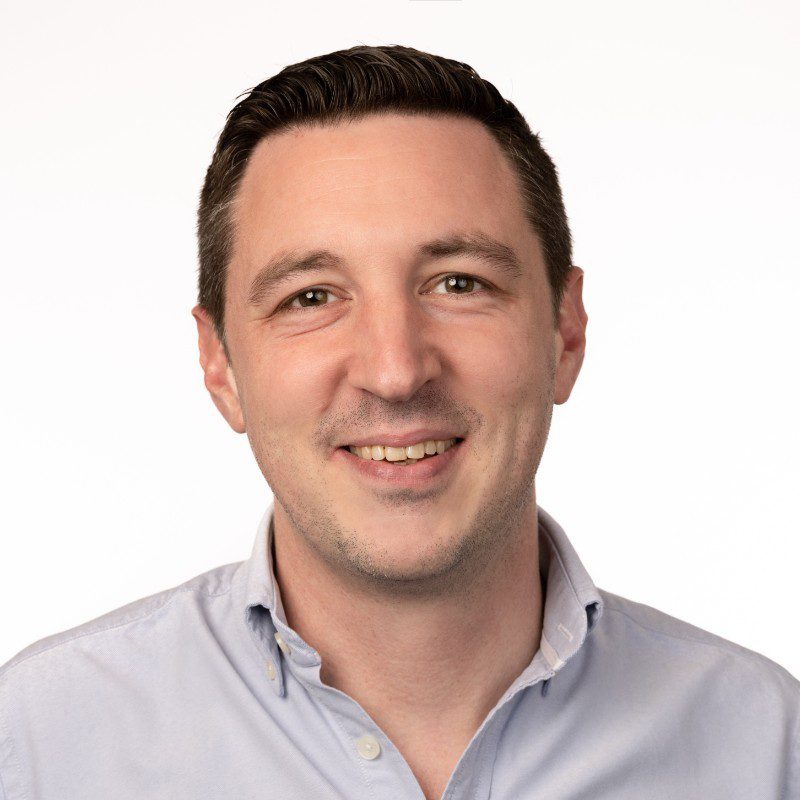 Interview with Aaron Allport - Packt Partnerships