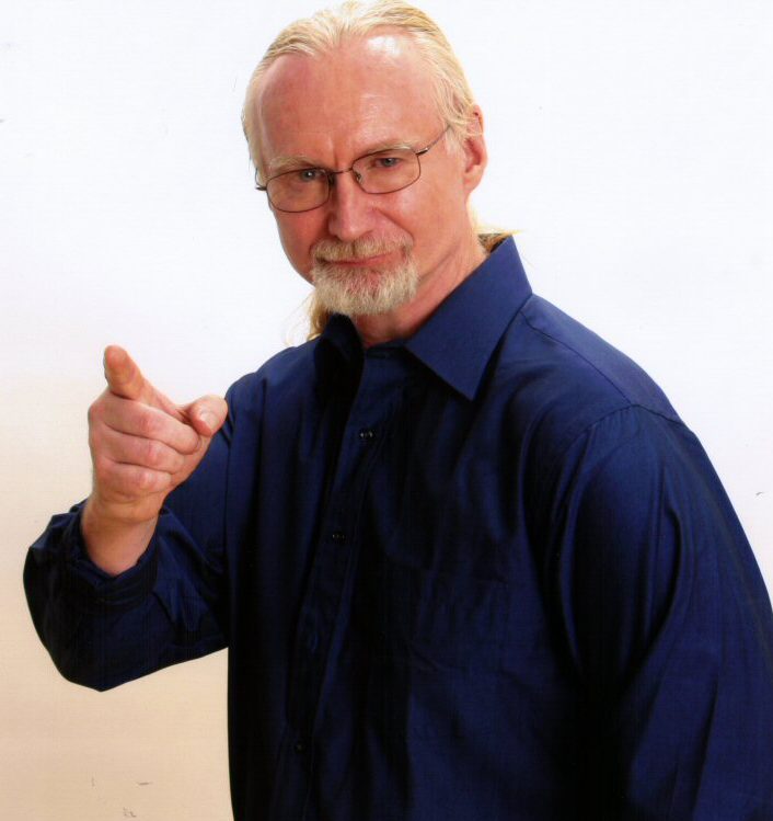 Interview with Bruce Powel Douglass - Packt Partnerships