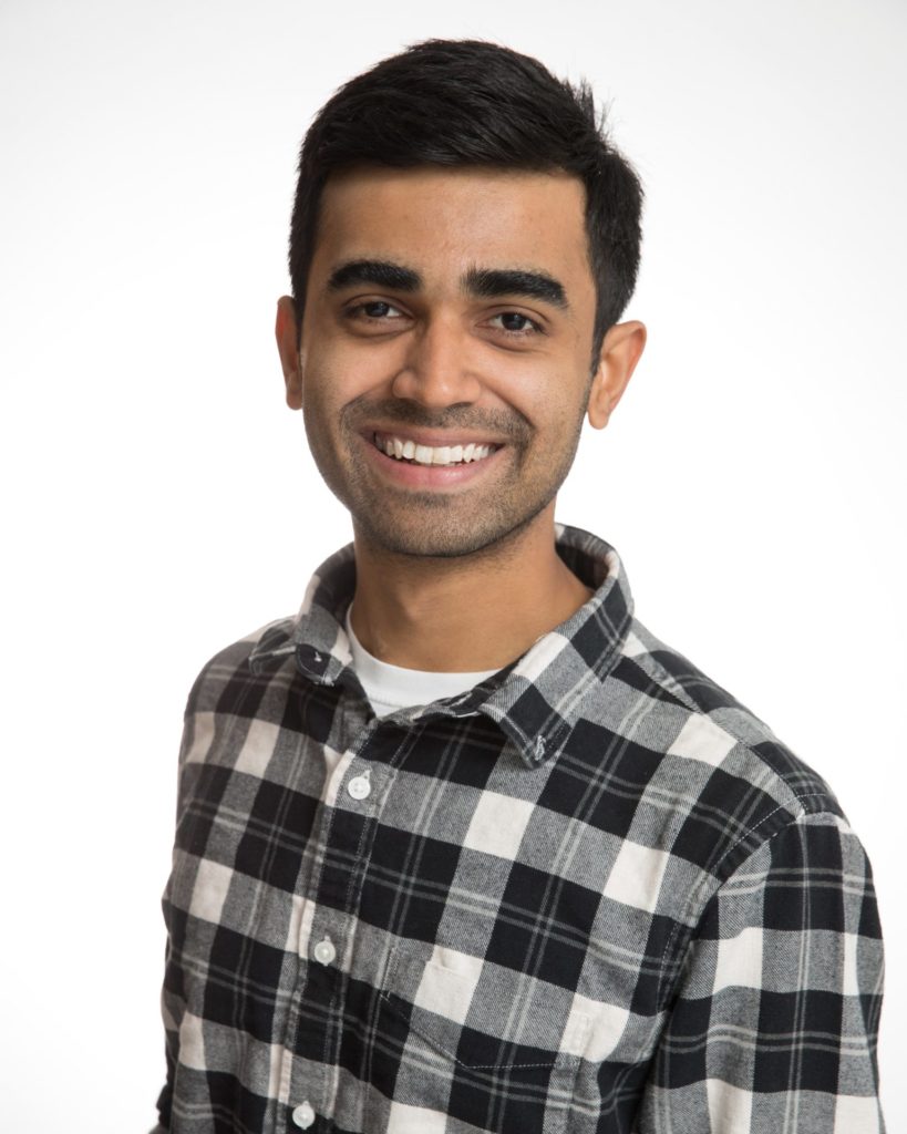 Interview with Vishakh Hegde - Packt Partnerships