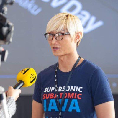 Interview with Daniel Oh - Packt Partnerships