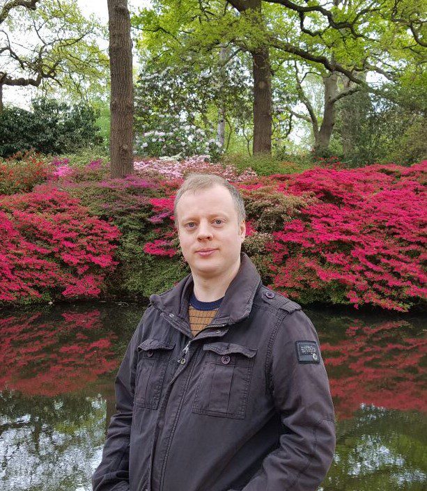 Interview with Danny Staple - Packt Partnerships