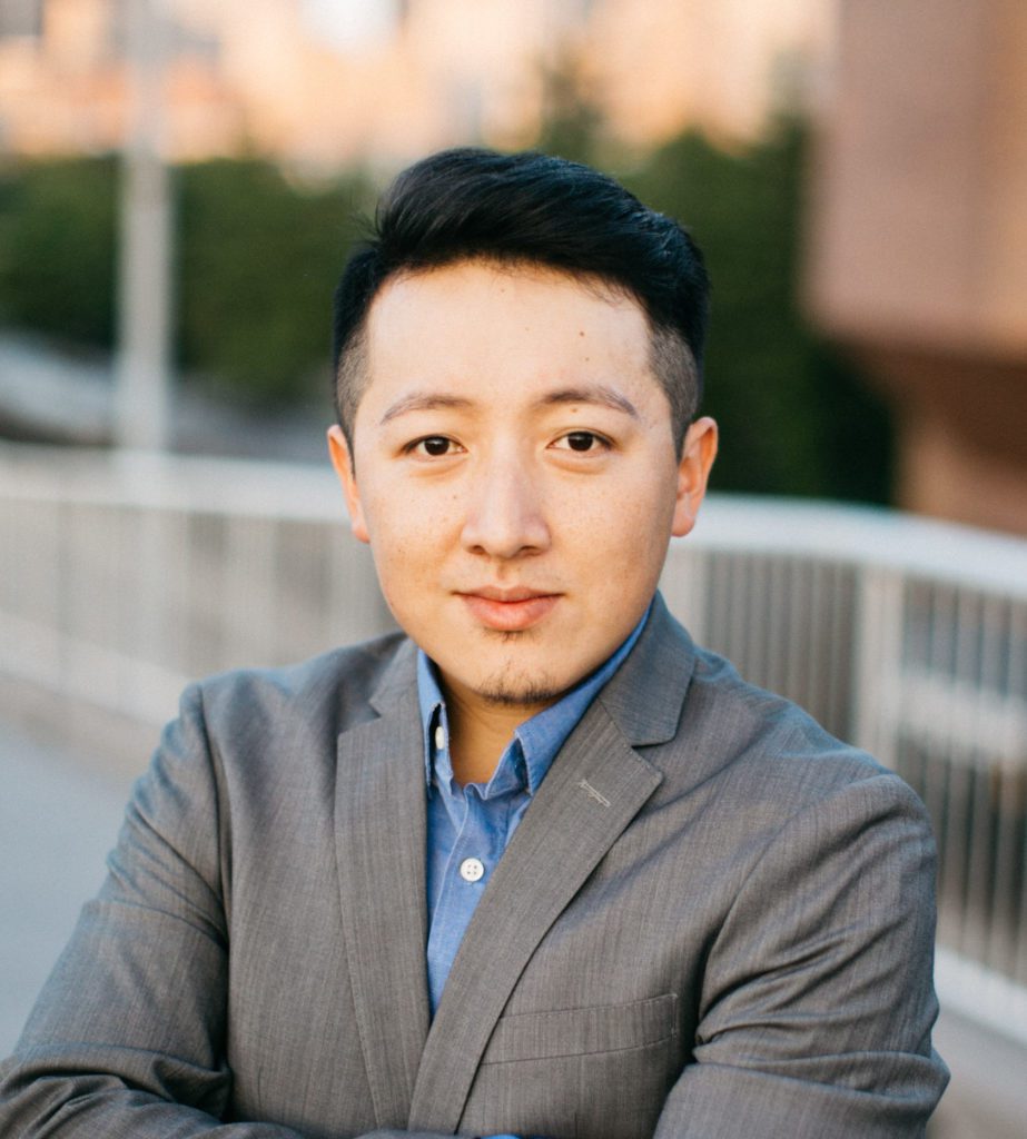Interview With Author Michael Hsieh - Packt Partnerships