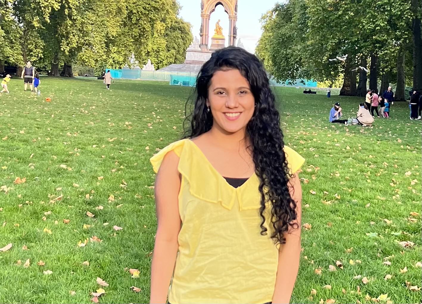 Interview with Akshata Sawant - Packt Partnerships