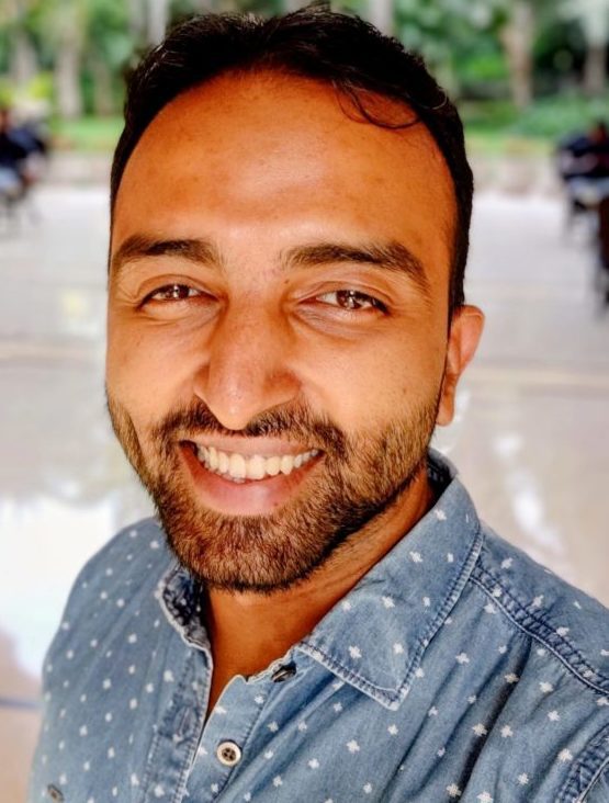 Interview with Manu Joseph - Packt Partnerships