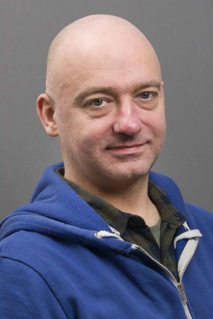 Interview with Jason Alls - Packt Partnerships