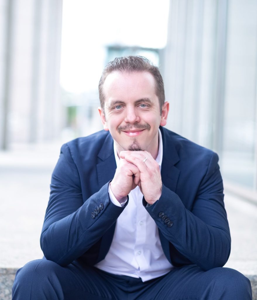 Interview with Ken Underhill - Packt Partnerships