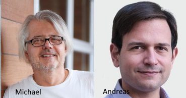 Interview with Andreas & Michael - Packt Partnerships