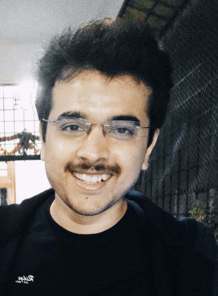 Interview with Phani Raj Rusum - Packt Partnerships