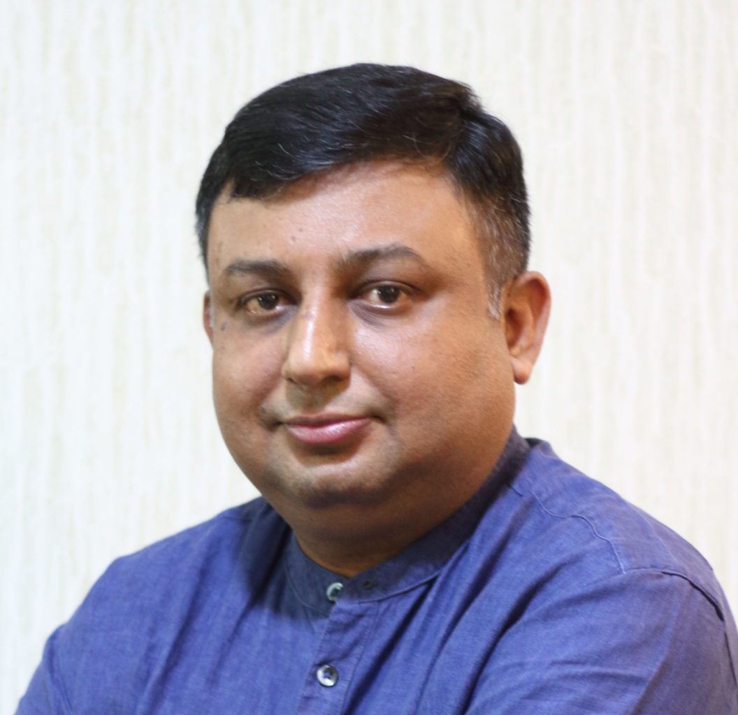 Interview with Subhajit Chatterjee - Packt Partnerships