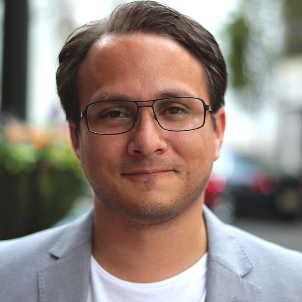 Interview with Serg Masis - Packt Partnerships