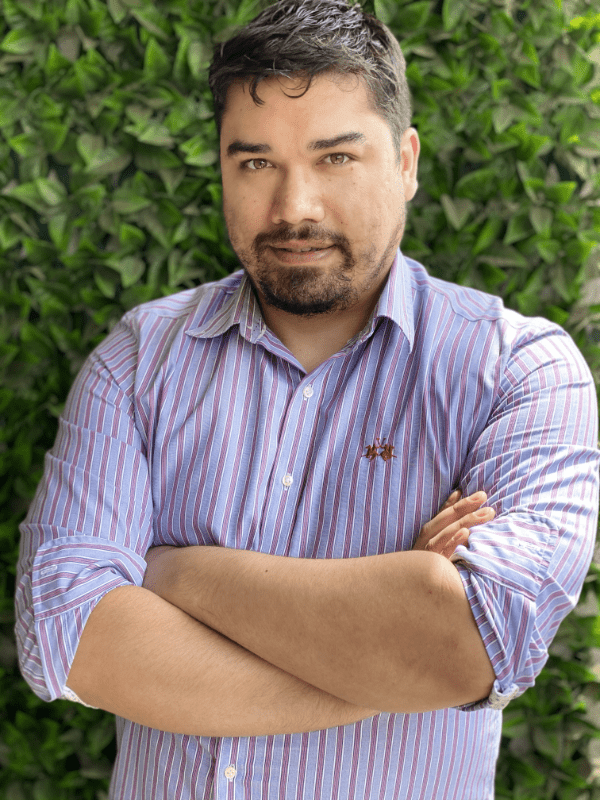 Interview with Sebastian Moreno - Packt Partnerships