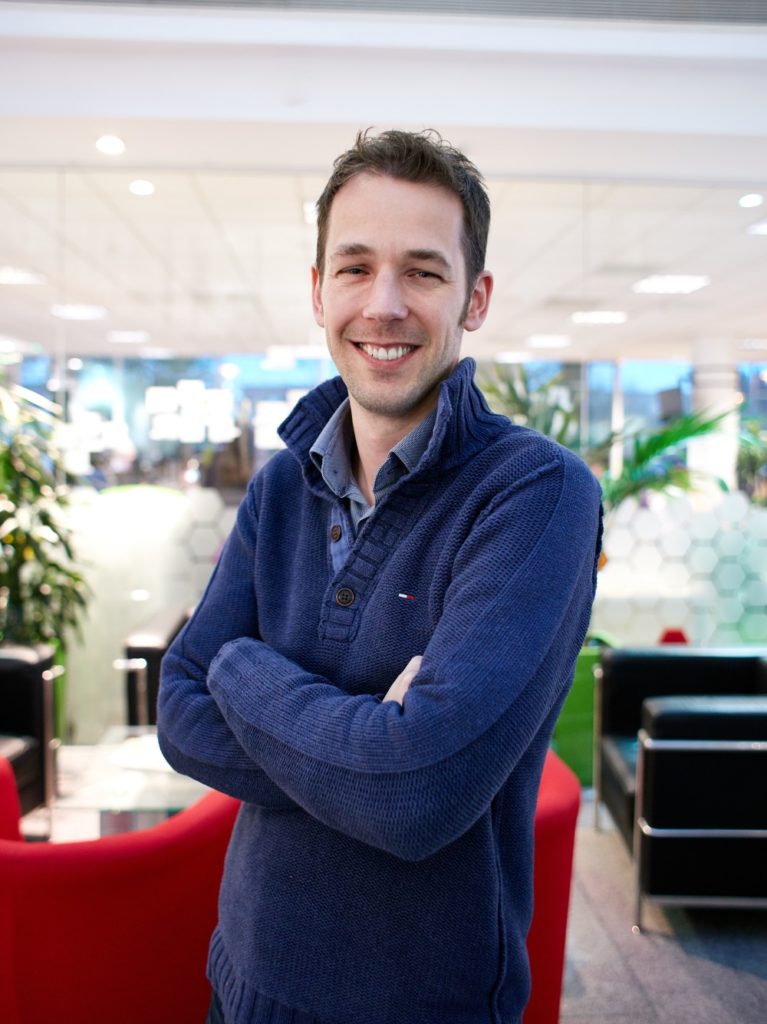 Interview with Thomas Bailey - Packt Partnerships