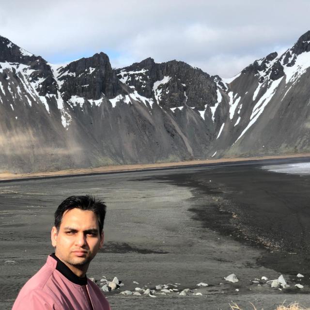 Interview with Author Vishal Pathak - Packt Partnerships Interview with Author Vishal Pathak - Packt Partnerships