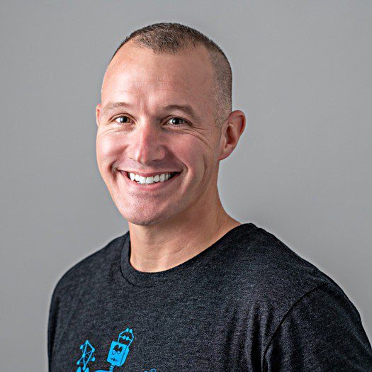 Interview with Andrew Pease - Packt Partnerships