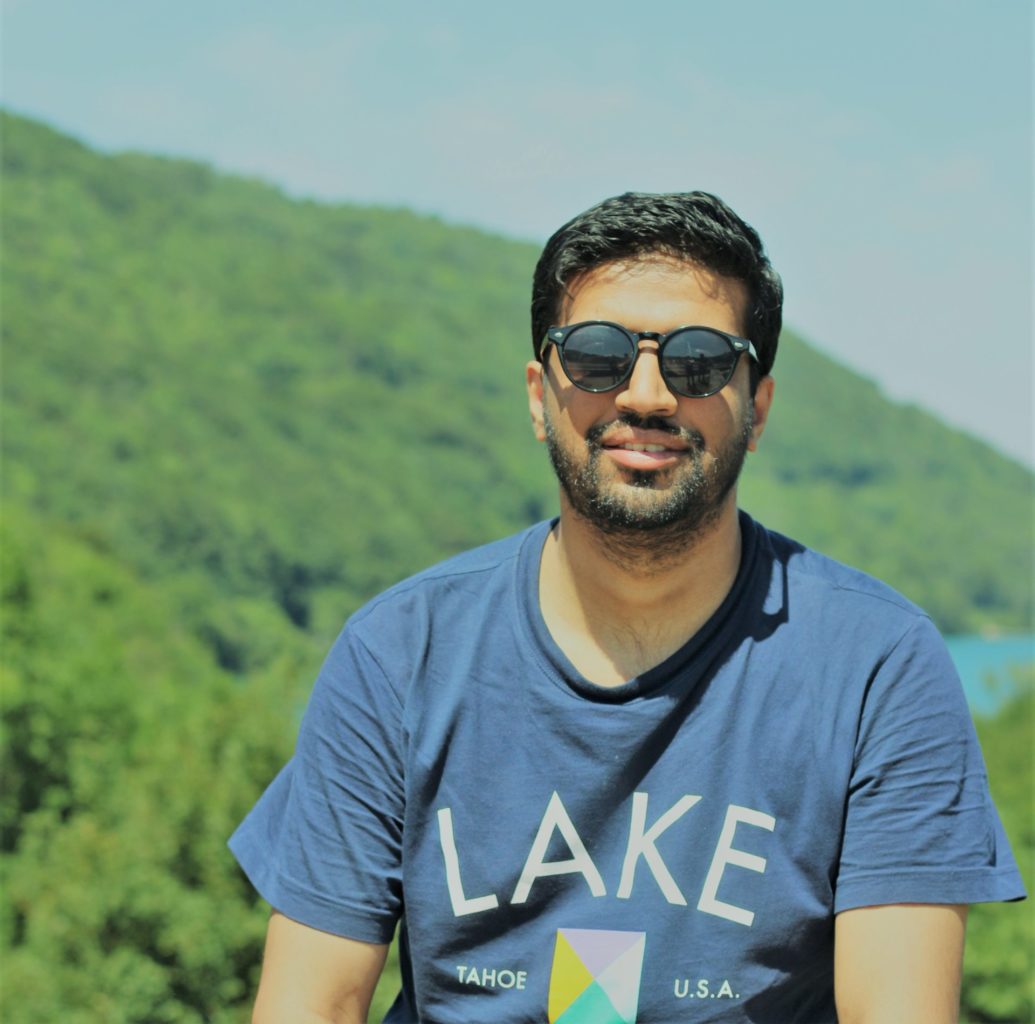 Interview with Fahad Ali SARWAR - Packt Partnerships