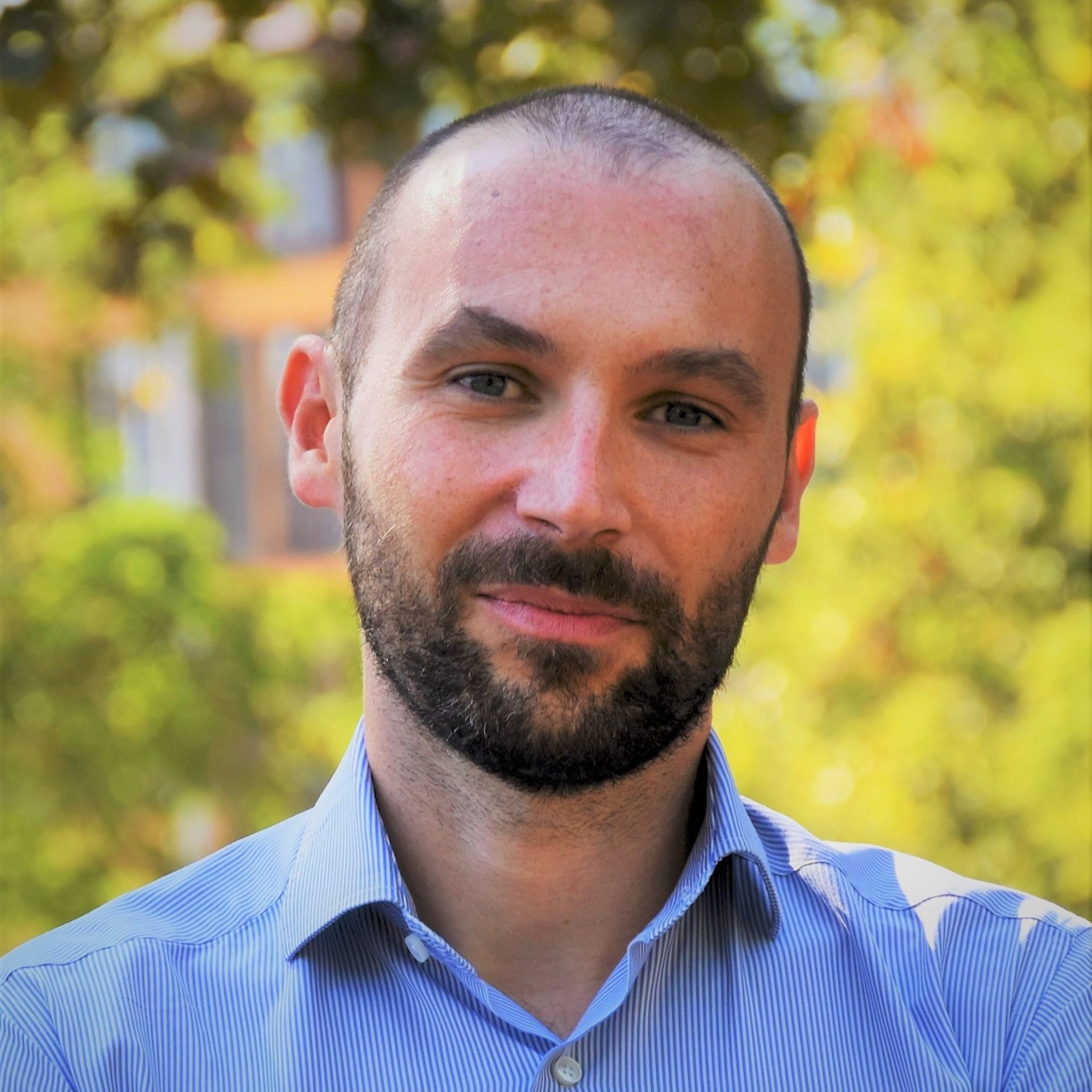 Interview with Daniele Tonini - Packt Partnerships