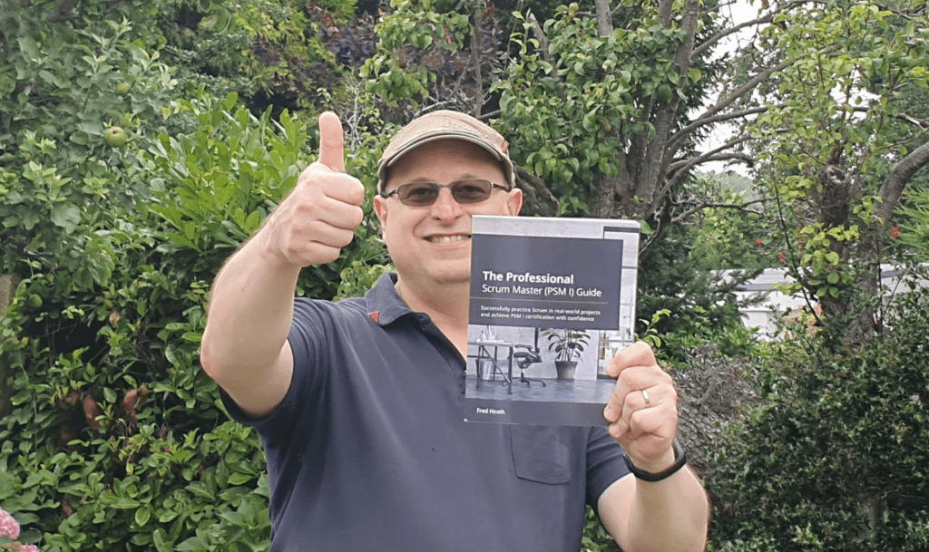 Interview with Fred Heath. - Packt Partnerships