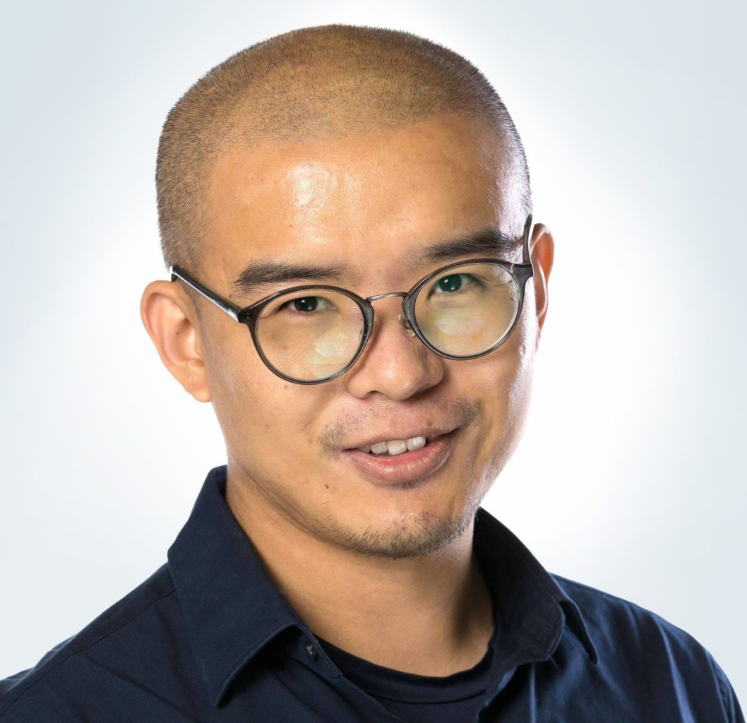 Interview with Jiadong Chen - Packt Partnerships