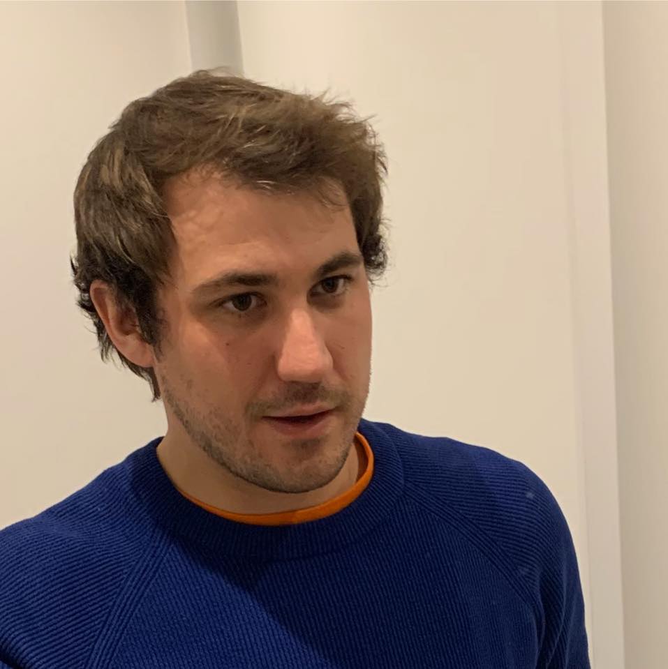 Interview with Maxwell Flitton - Packt Partnerships