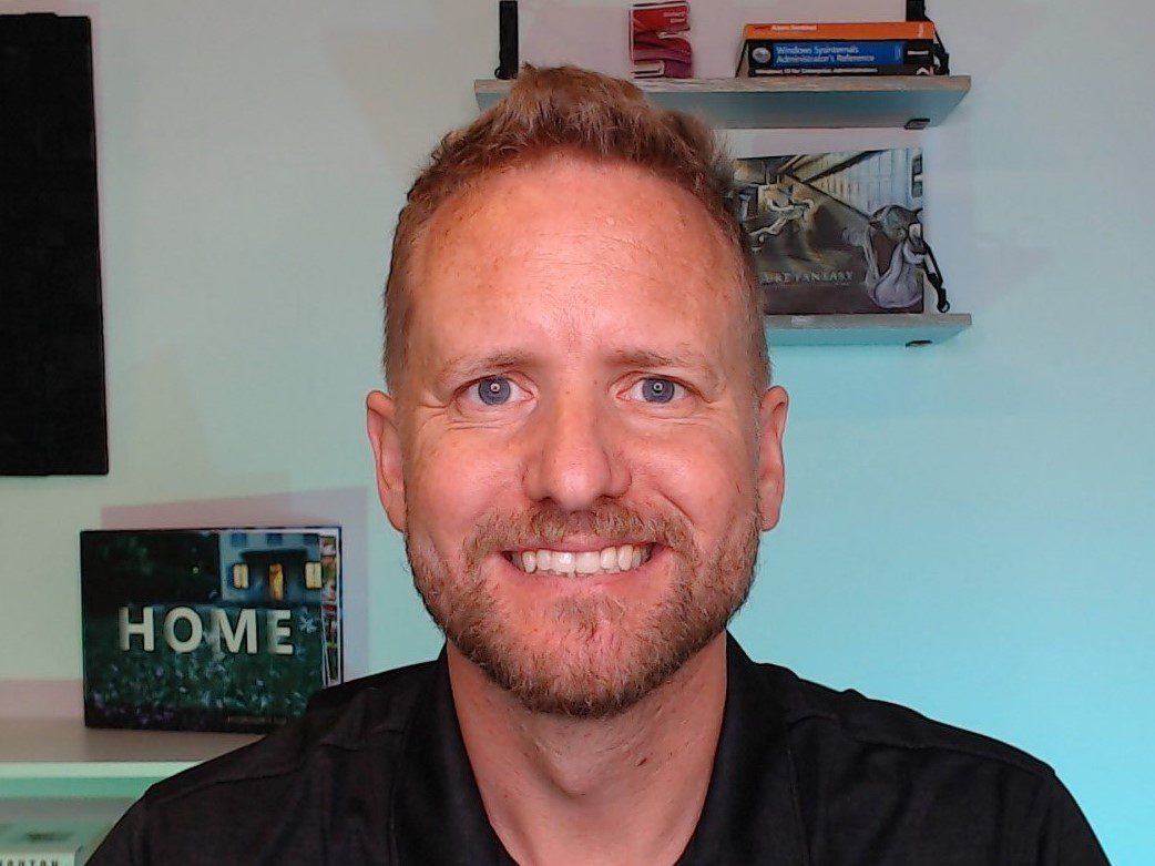 Interview with Richard Diver - Packt Partnerships