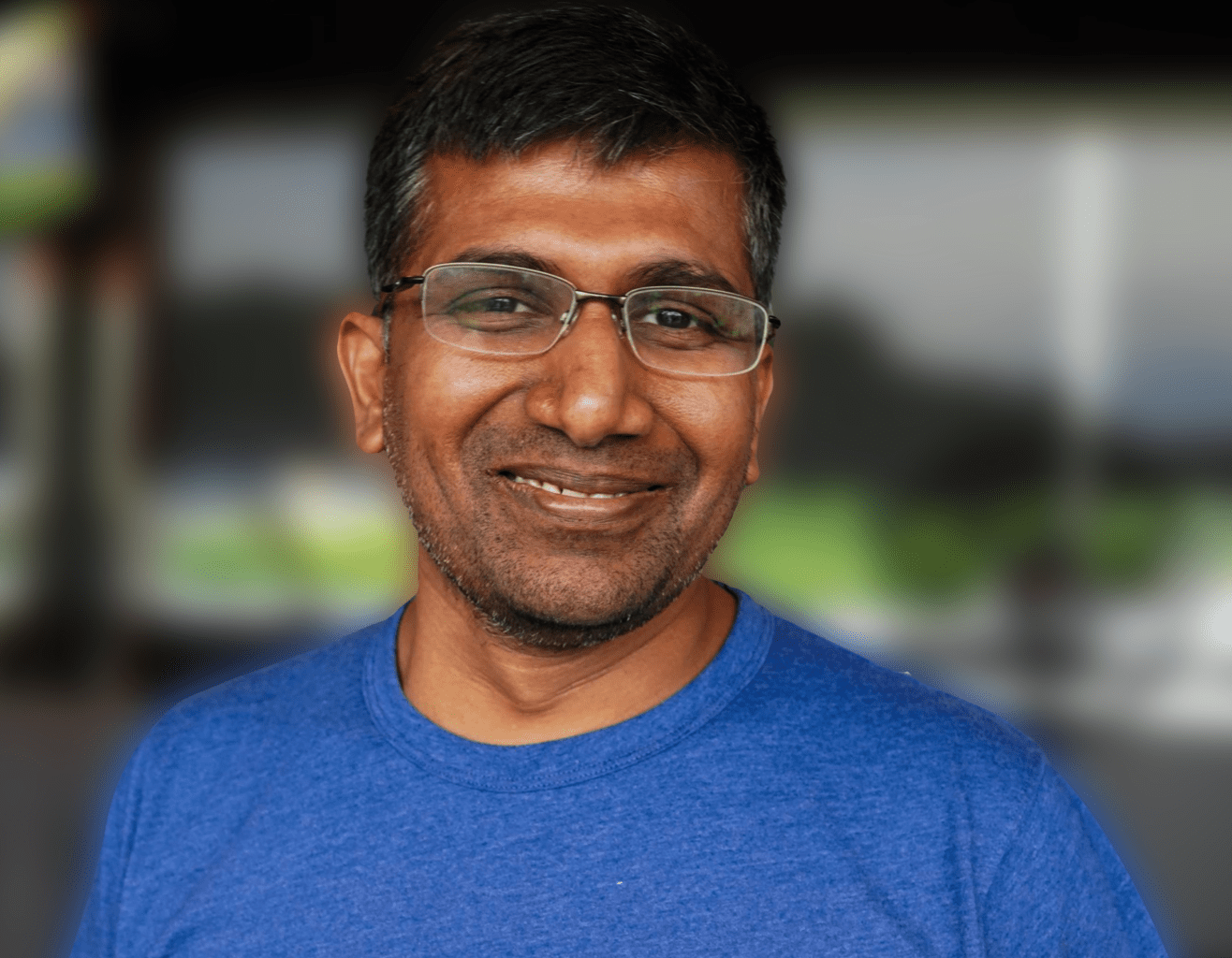 Interview with Sandeep Madamanchi - Packt Partnerships