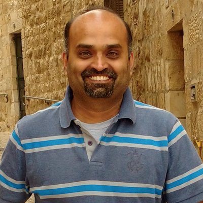 Interview With Author Sreekanth Iyer - Packt Partnerships