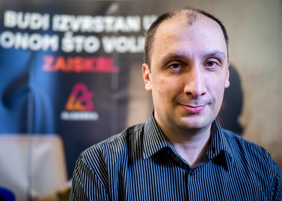 Interview with Vedran Dakic - Packt Partnerships & Content Sponsorships