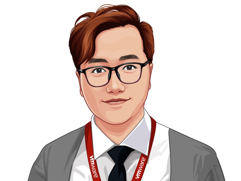 Interview with Victor Wu - Packt Partnerships