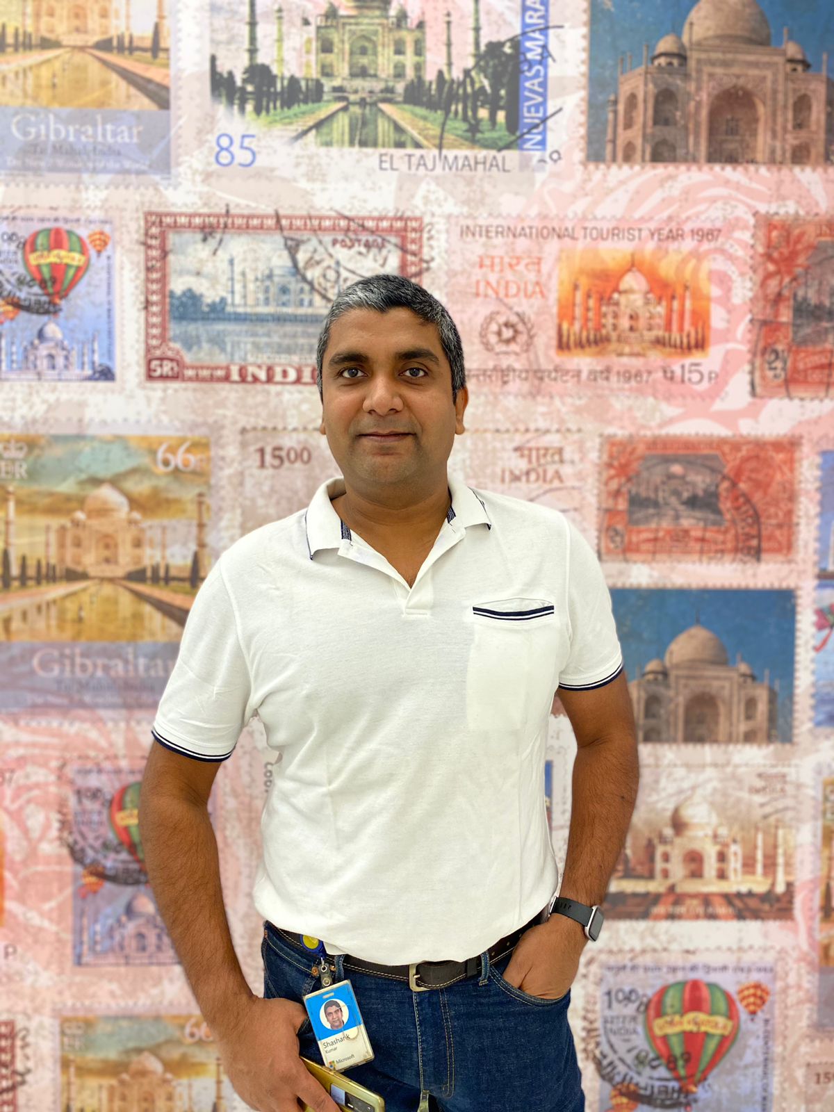 Interview with Shashank Kumar - Packt Partnerships