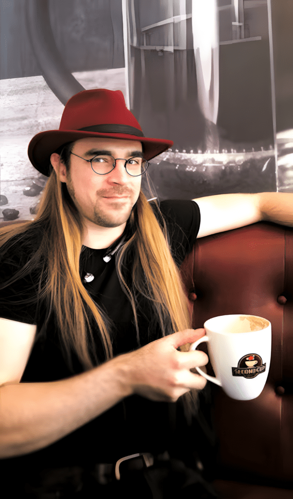 Interview with Christopher Rogers - Packt Partnerships