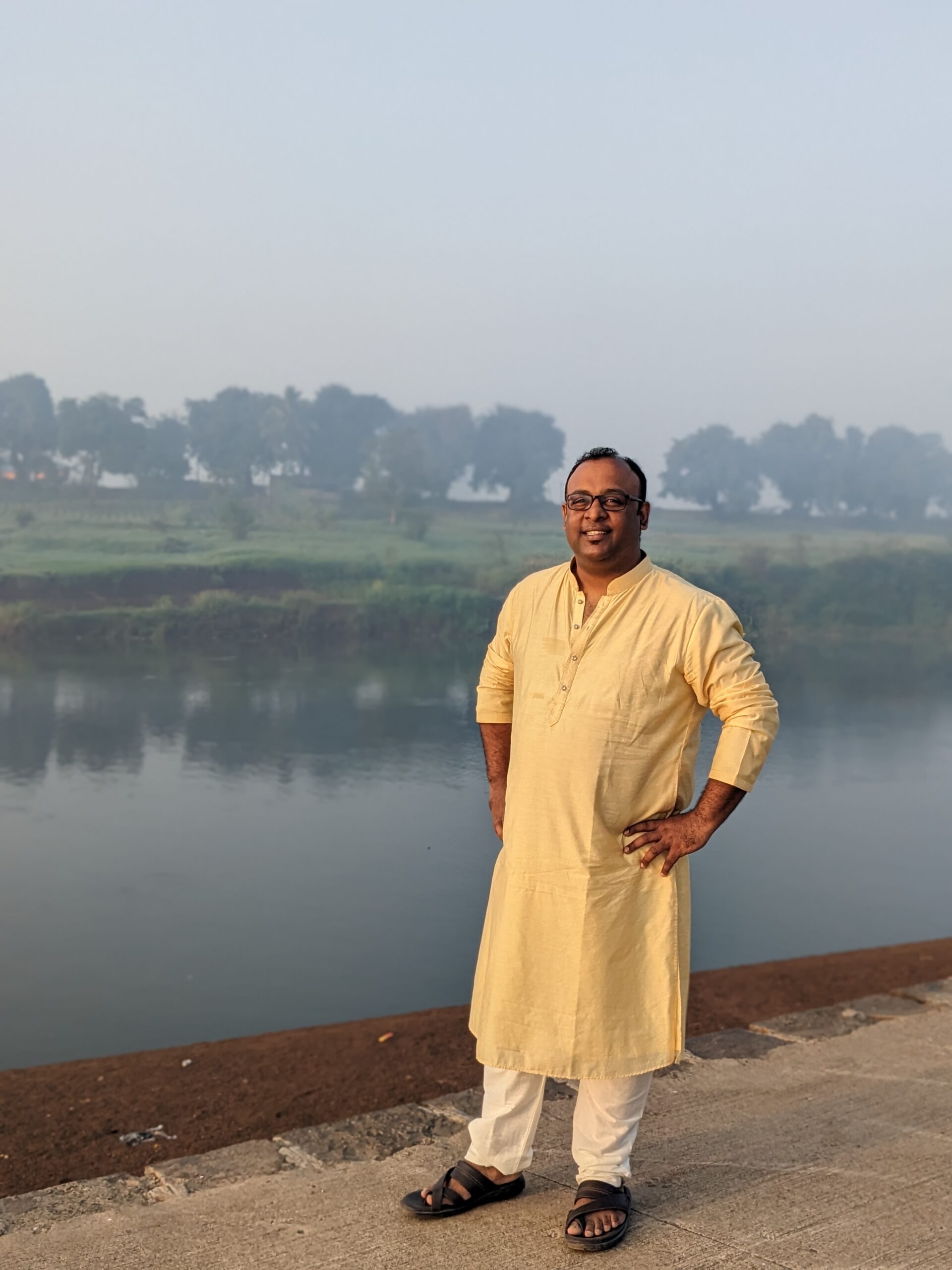 Interview with Ashish Kothekar - Packt Partnerships