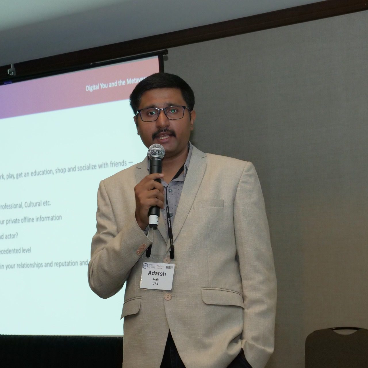 Interview with Adarsh Nair - Packt Partnerships