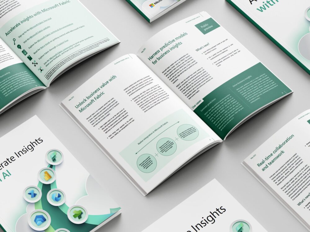Microsoft unveils the Accelerate Insights with AI book alongside ...