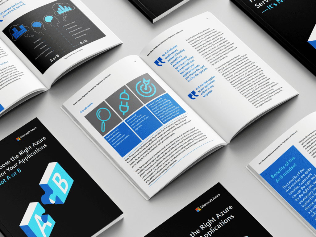 Microsoft explains modular approach to Azure services for easy decision ...