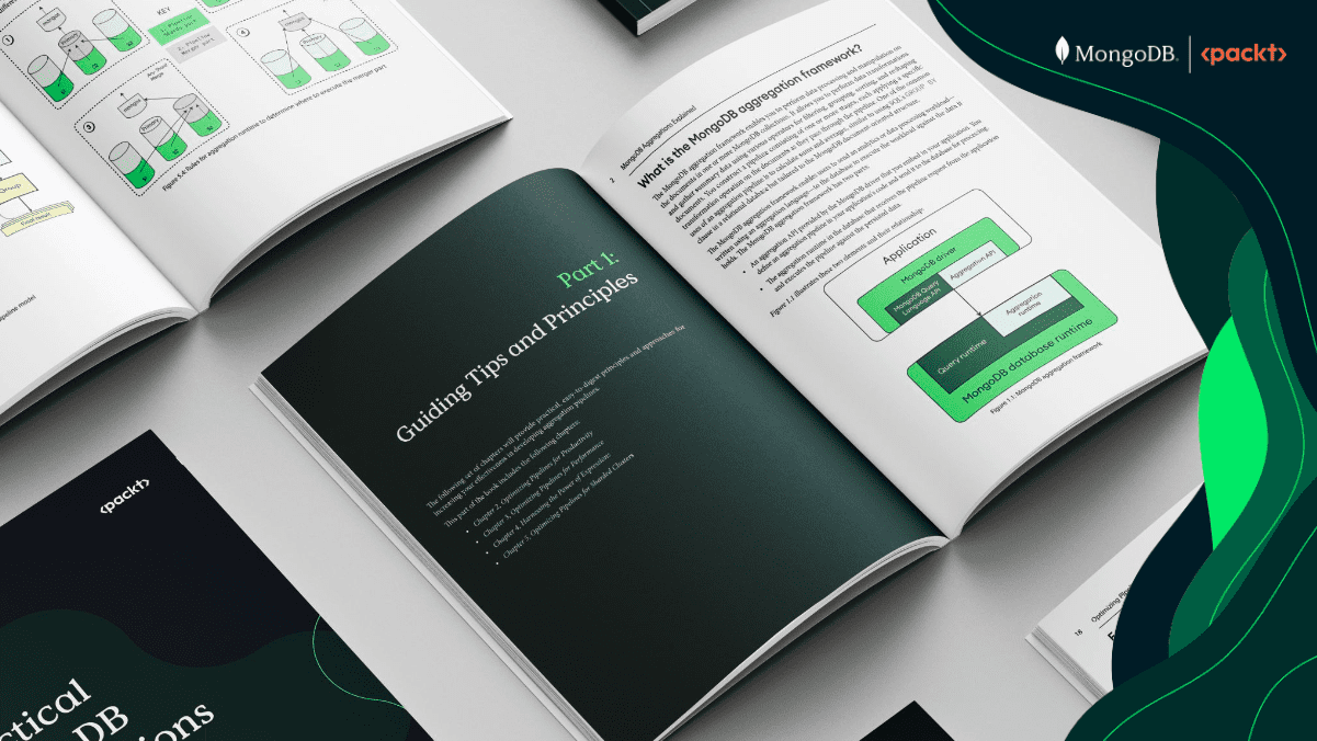 Packt and MongoDB form new Partnership with MongoDB Press - Packt Partnerships